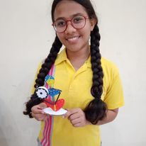 Best Out Of Waste Competition – SRM International School